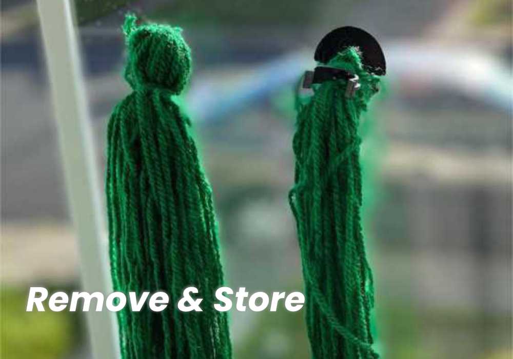 What Is A Spawning Mop? How To Make Them (VIDEO) - Small Fish Tank